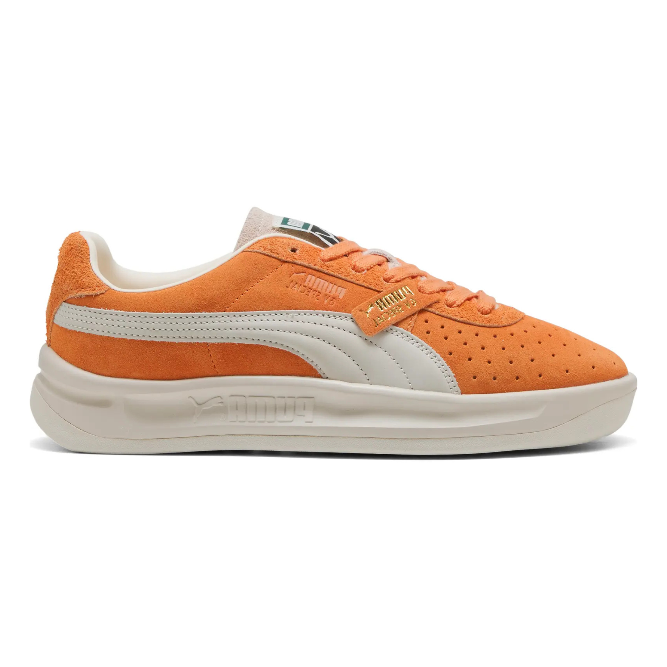 Puma Men's GV Special Suede Maple Syrup/Frosted Ivory – West NYC