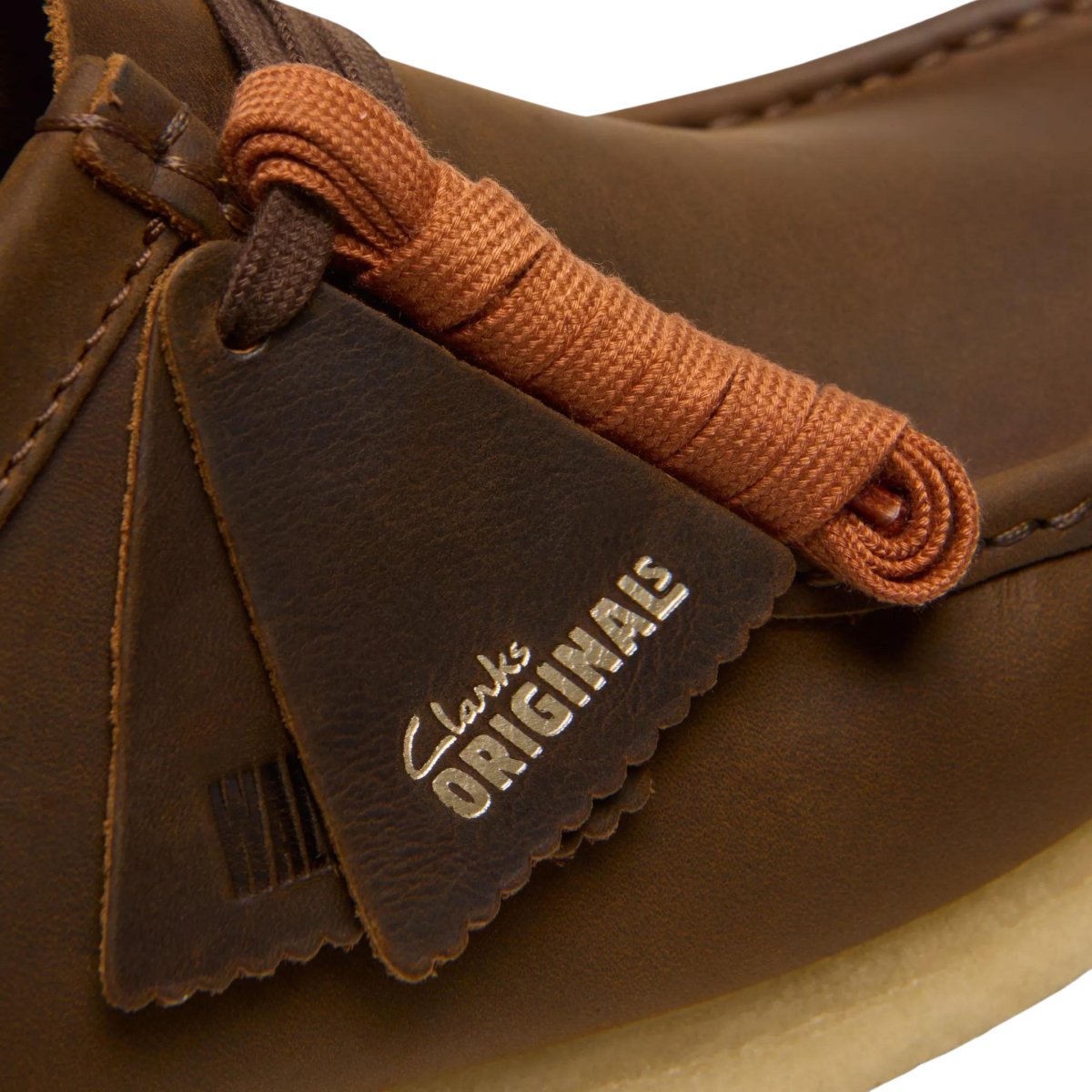 Clarks Men's Wallabee Beeswax – West NYC